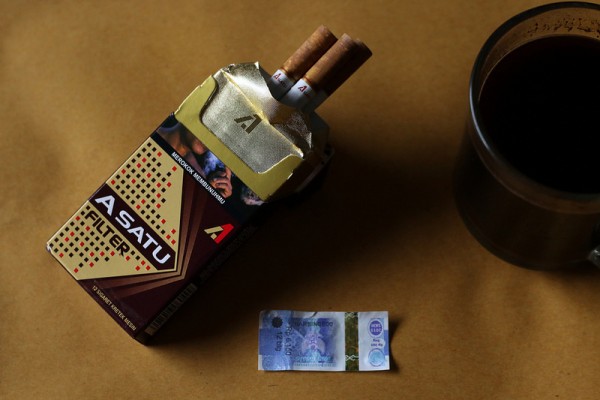 BUNGKUS ROKOK INDIE YANG UNIK DAN KREATIF – Bungkus Rokok