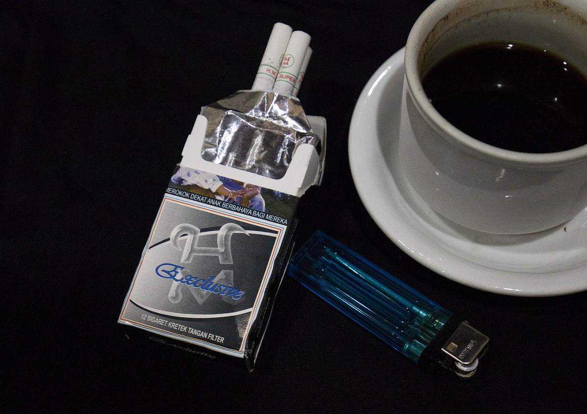 November 2016 – Bungkus Rokok