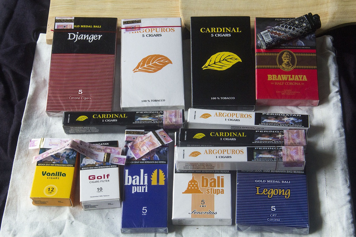 kreativitas | Bungkus Rokok | Page 3