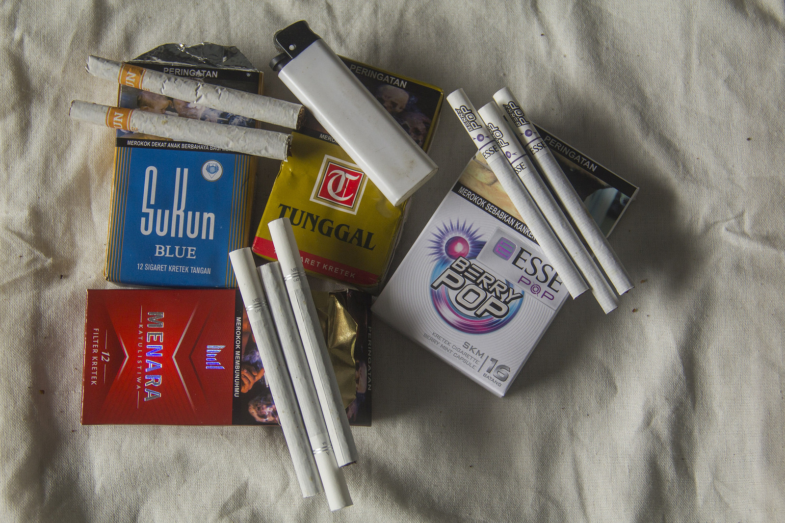 Eksotisnya Kotak Bungkus Rokok dari Kayu Walnut – Bungkus Rokok