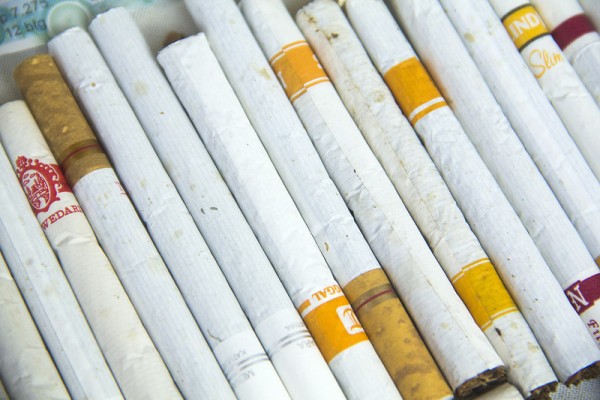 20 Kerajinan Dari Kertas Rokok | All in one Photos