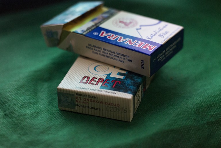 Unik dan Artsy, Desain Bungkus Rokok Zaman Dulu – Bungkus Rokok