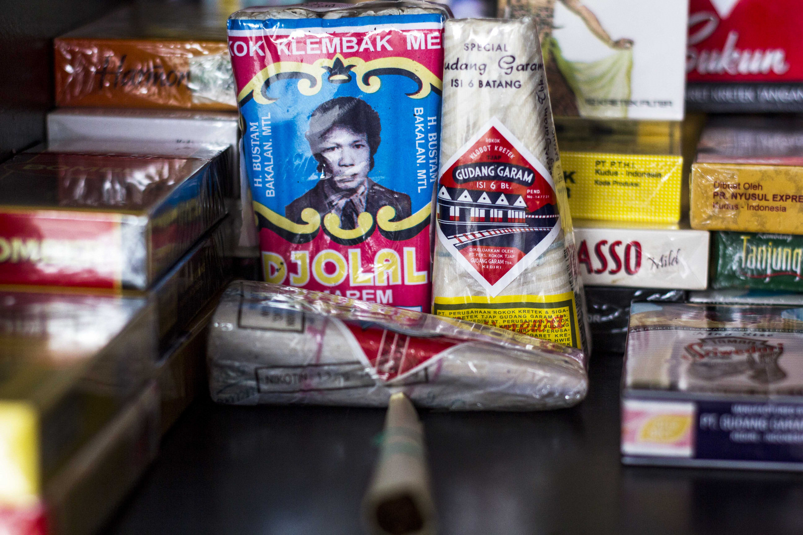 kretek – Bungkus Rokok