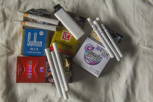 Pemantik di Atas Bungkus Rokok Pertanda Apakah? – Bungkus Rokok