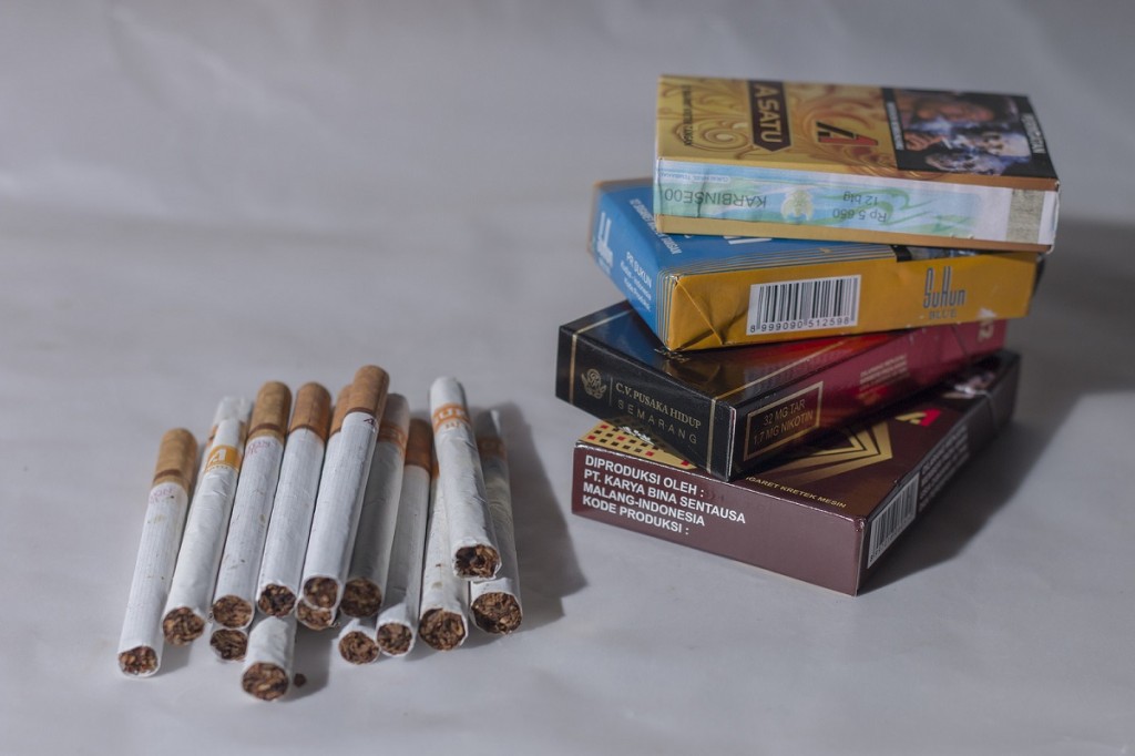 Sugesti Rasa Rokok Berdasarkan Kemasan Rokoknya – Bungkus Rokok