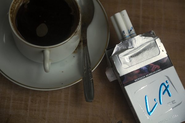 Knalpot Bocor Atasi Saja dengan Grenjeng Bungkus Rokok – Bungkus Rokok