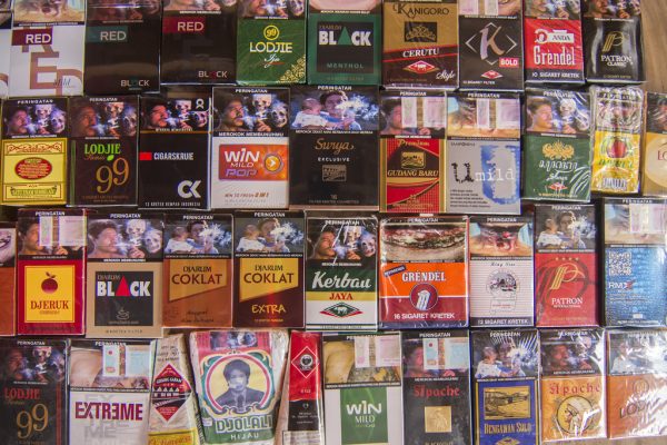 Djarum 76, Rokok yang Desain Bungkusnya Banyak Ditiru. – Bungkus Rokok