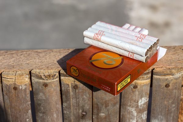 Djarum 76, Rokok yang Desain Bungkusnya Banyak Ditiru. – Bungkus Rokok