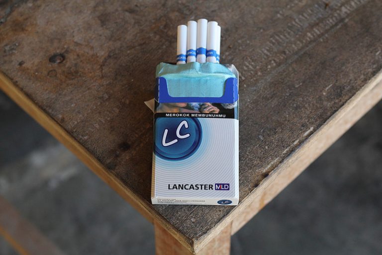 Cara Membedakan Pita Cukai Rokok Asli dan Palsu – Bungkus Rokok