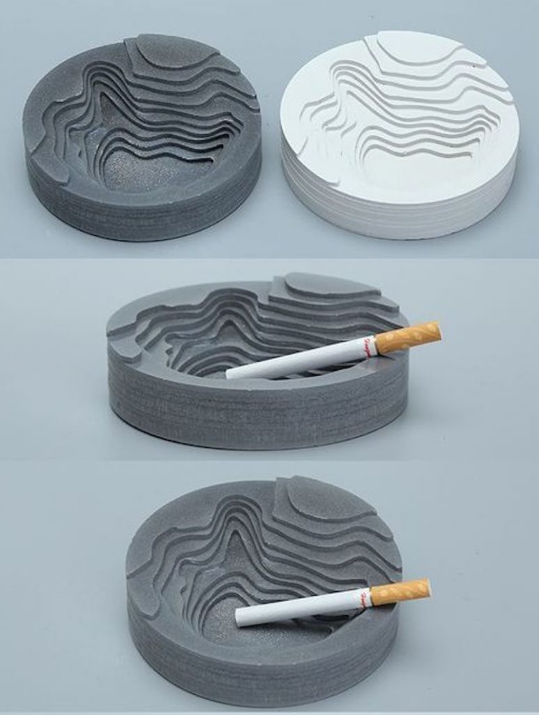 asbak – Bungkus Rokok