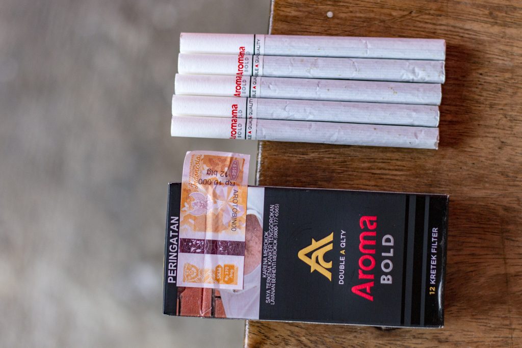 Review Rokok Aroma Bold – Bungkus Rokok