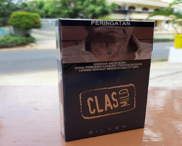 Review Rokok Clasmild Silver – Bungkus Rokok