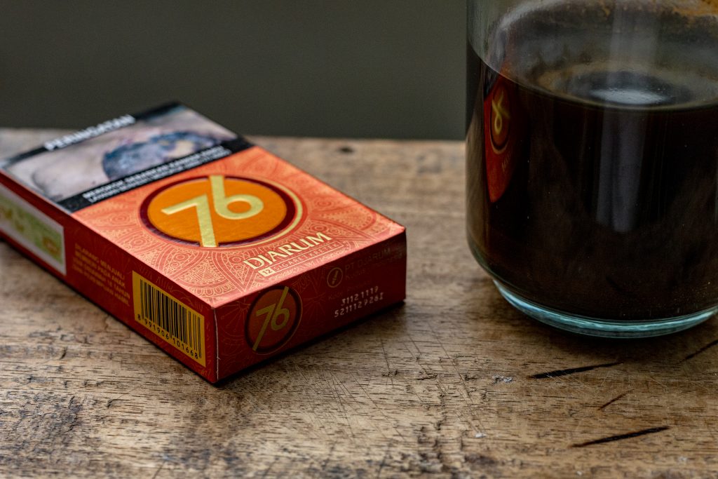 Rokok Djarum 76 – Bungkus Rokok