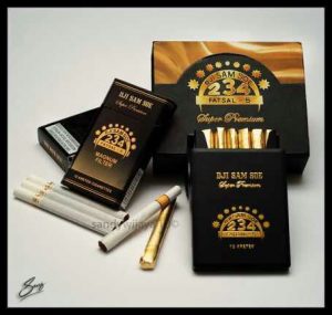 Dji Sam Soe Premium – Bungkus Rokok