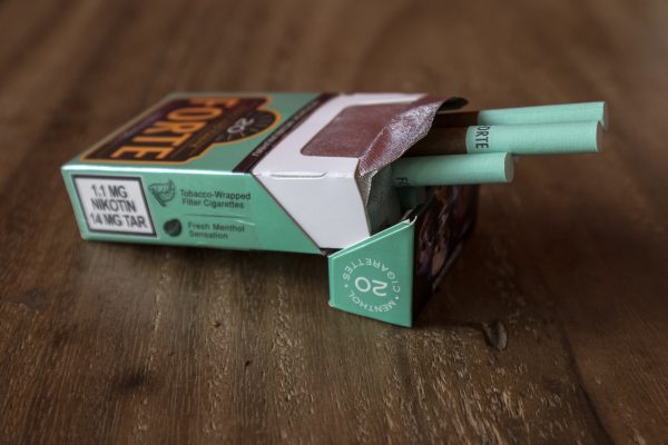 Rokok Forte: Classy dan Elegan | Bungkus Rokok