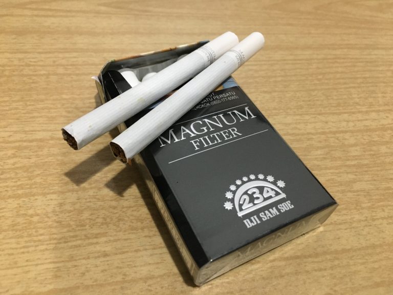 Review Rokok Magnum Filter: Modernisasi Ala Dji Sam Soe – Bungkus Rokok
