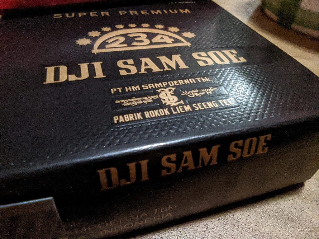Dji Sam Soe Premium – Bungkus Rokok