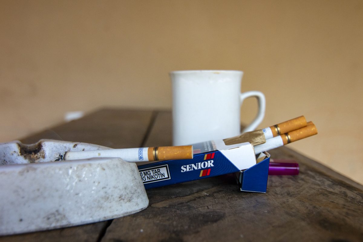 SKM – Bungkus Rokok