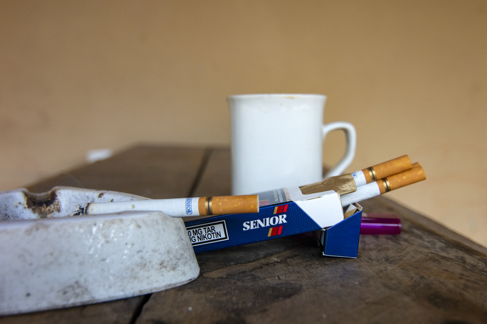 rokok Senior – Bungkus Rokok