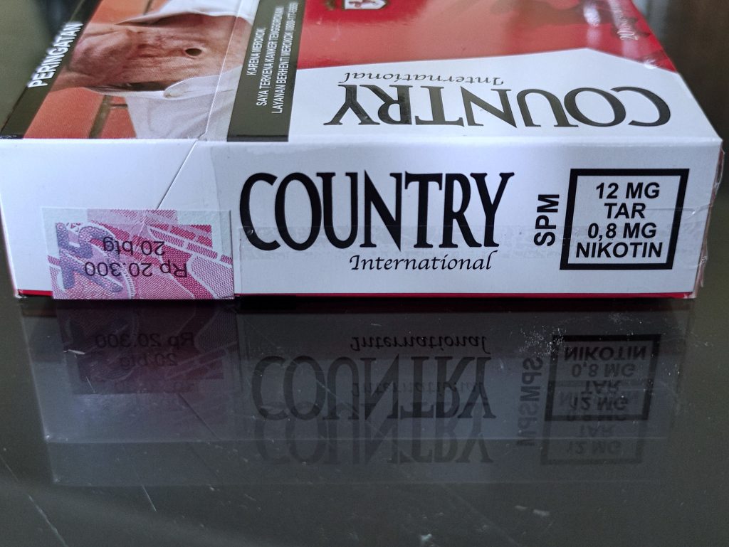 rokok | Bungkus Rokok