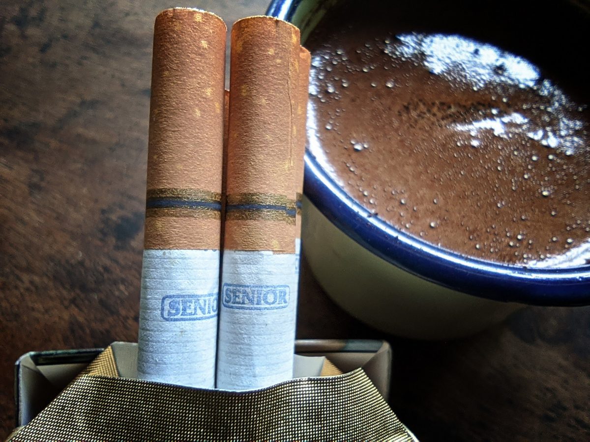 rokok Senior – Bungkus Rokok