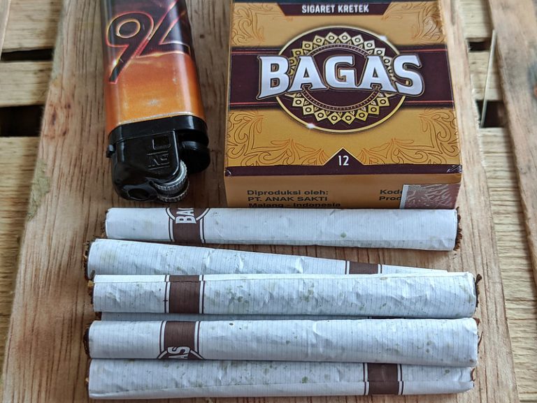 rokok bagas – Bungkus Rokok