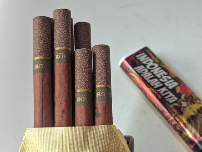 rokok brown – Bungkus Rokok