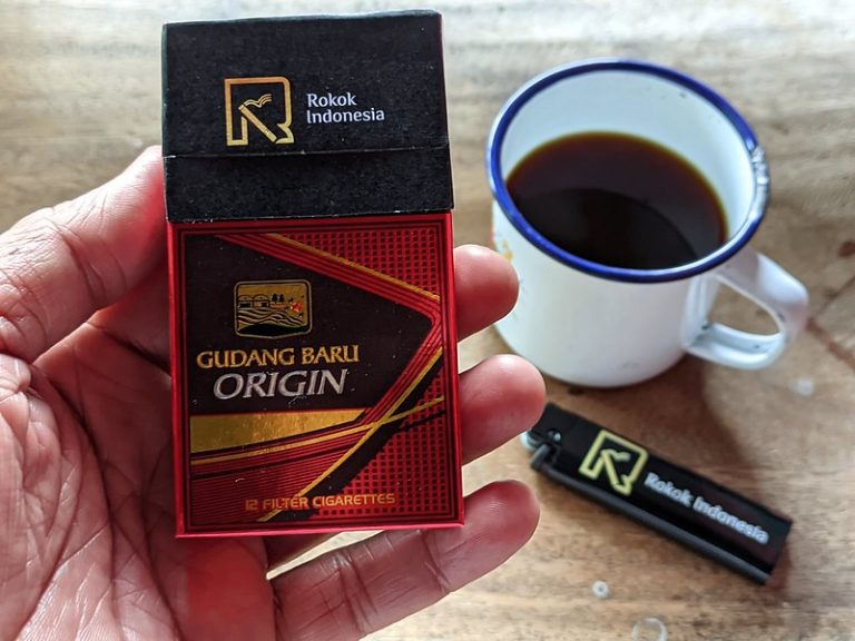 Gudang Baru Origin: Cocok untuk Selera Jawa Timur – Bungkus Rokok