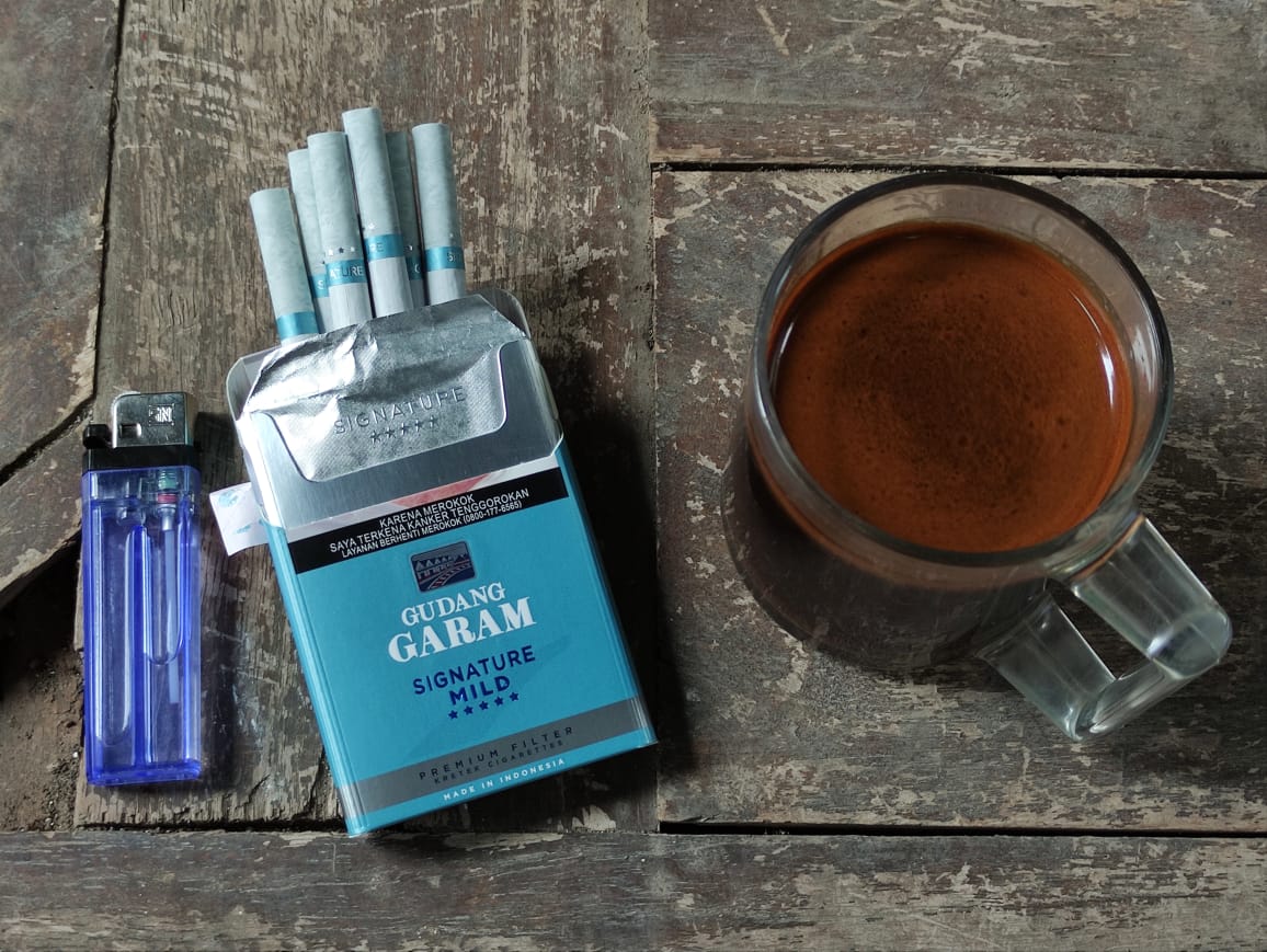 Mengenal Gudang Garam Signature Mild, SKM Low Tar Low Nicotine Dengan ...