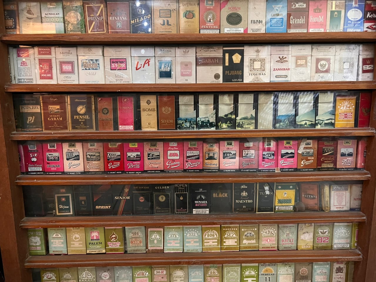 Bungkus Rokok – Bungkus Rokok, kreativitas, dan aneka kreasinya