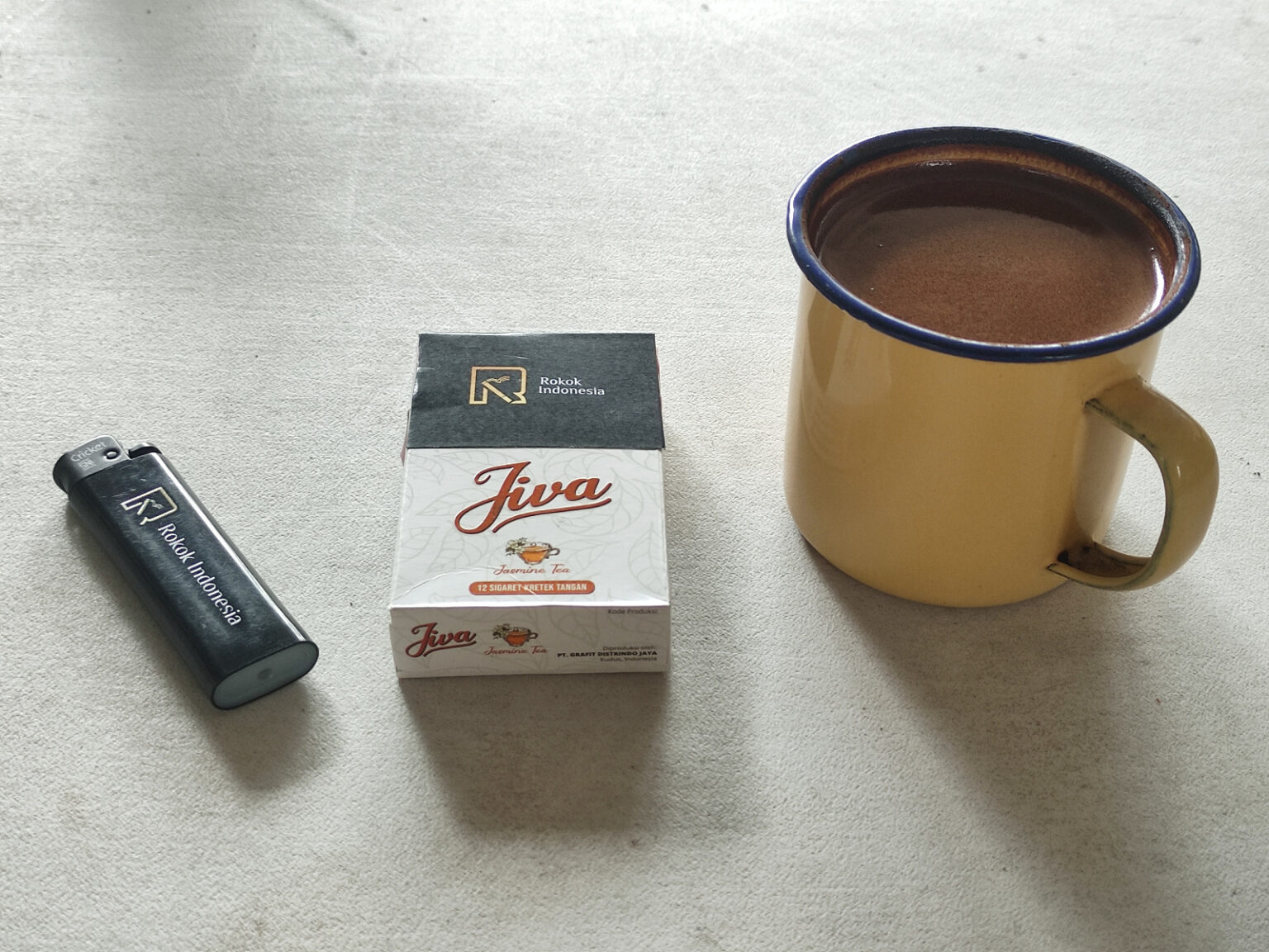 Inilah 10 Rokok dengan Rasa Teh Manis – Bungkus Rokok